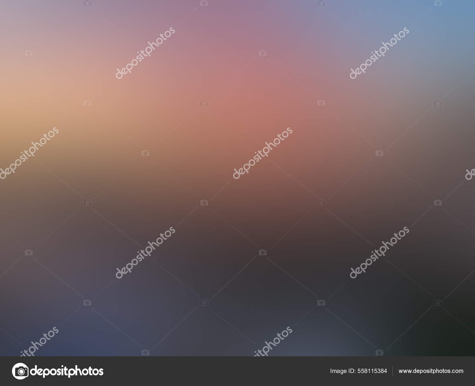 Abstracto Difuminado Fondo Colores Mezclados — Foto de stock #558115384 ...