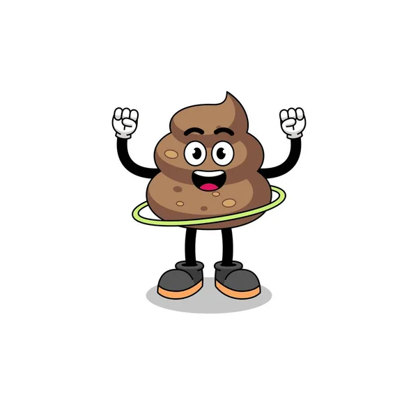 100,000 Cartoon poop clipart Vector Images | Depositphotos