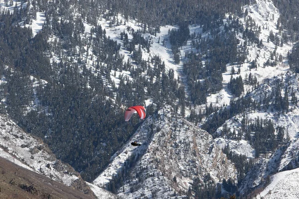 El salto de base Stock Photos, Royalty Free El salto de base Images ...