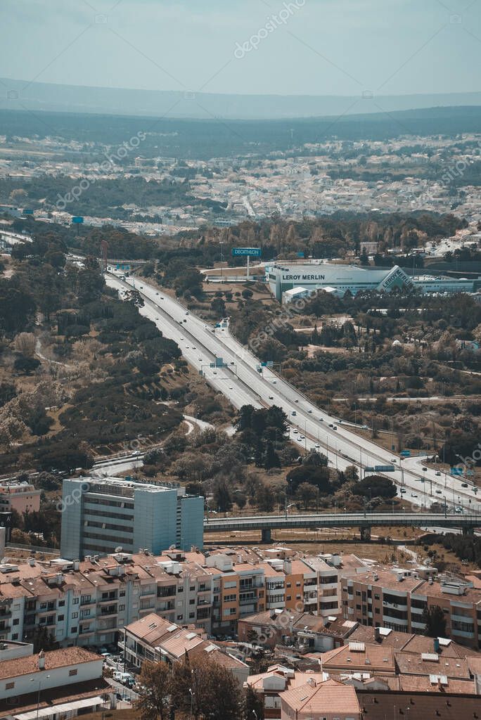Autoestrada A2, es la segunda autopista más larga de Portugal, con 240 ...