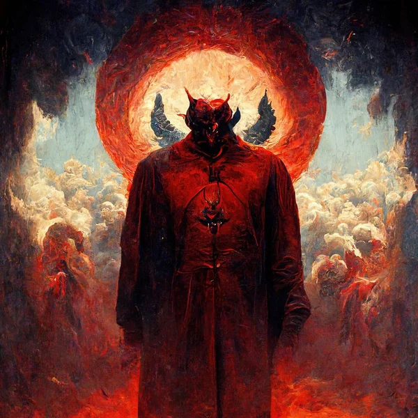 The Real Devil From Hell