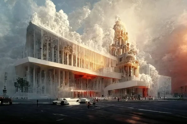 Digital architecture Images - Search Images on Everypixel