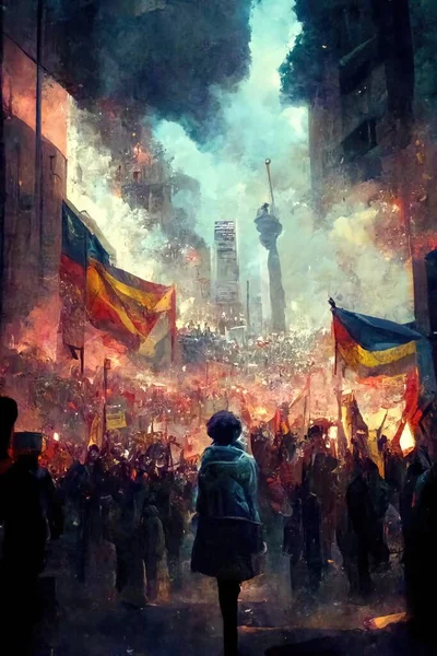 Liberty march Stock Photos, Royalty Free Liberty march Images ...