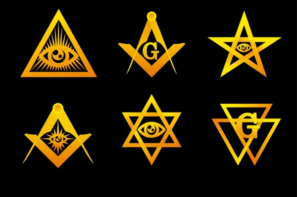 Illuminati Devil Symbols