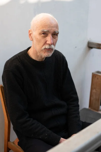 Portrait sculptor konenkov Stock Photos, Royalty Free Portrait sculptor ...