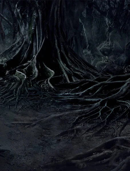 Creepy roots Stock Photos, Royalty Free Creepy roots Images | Depositphotos