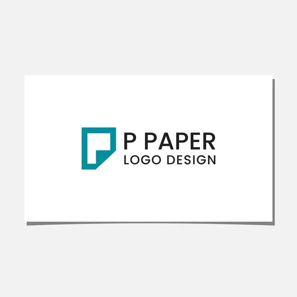 Logo de papel Imágenes Vectoriales, Gráfico Vectorial de Logo de papel ...