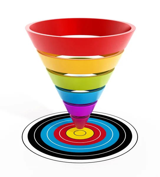 Funnel Stock Photos, Royalty Free Funnel Images | Depositphotos