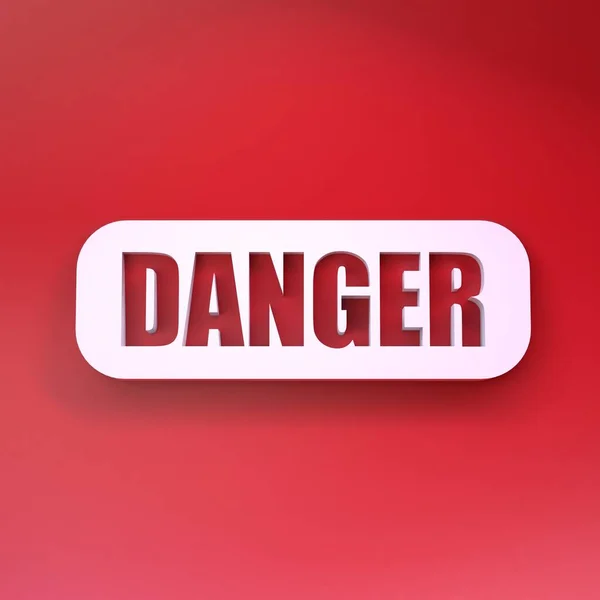 Danger sticker Stock Photos, Royalty Free Danger sticker Images | Depositphotos
