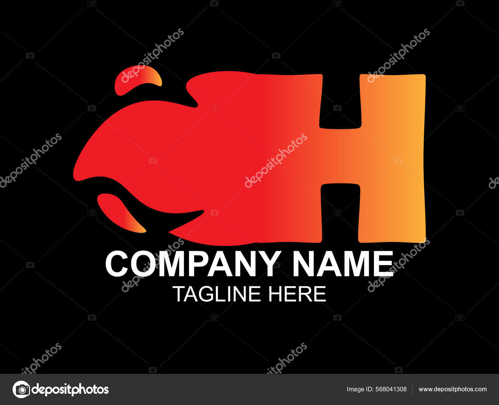 Letter Fire Design Vector Fire Flame Alphabet Letter Fire Concept Stock ...