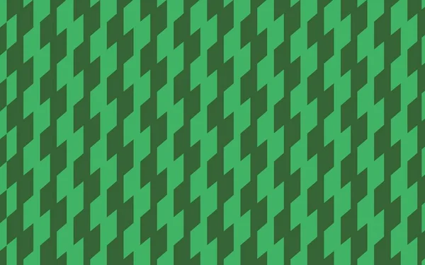 Green And White Pattern Background