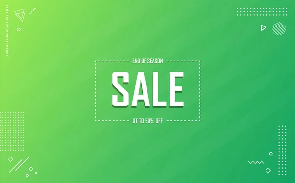 Sale on green background Stock Photos, Royalty Free Sale on green ...