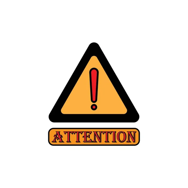 100,000 Attention border Vector Images | Depositphotos