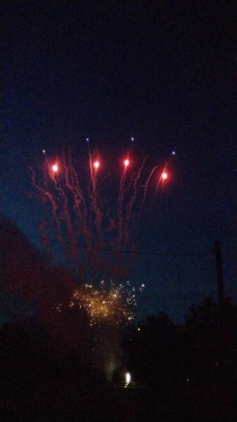 Celebration fire works Stock Photos, Royalty Free Celebration fire ...