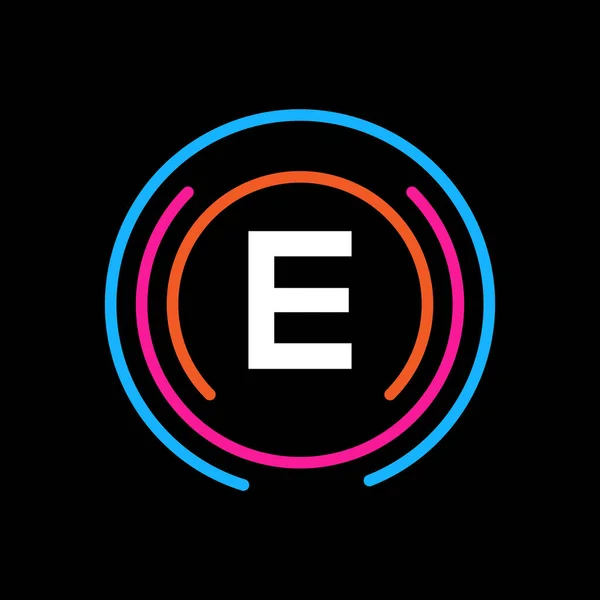 E Network Logo
