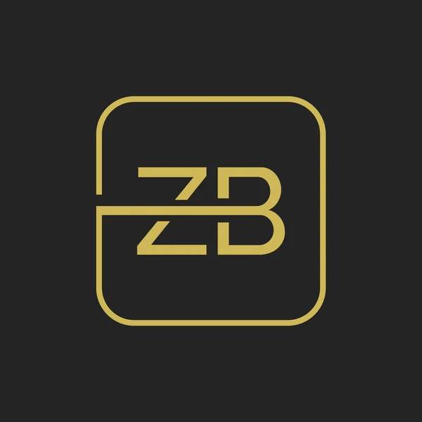 Vectores de Initial zb logo, imágenes vectoriales | Depositphotos