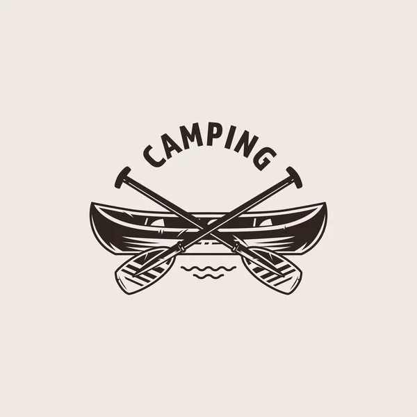 100,000 Logo kamp kano Vector Images | Depositphotos