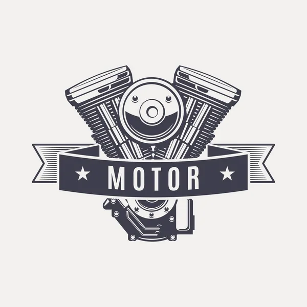 Motor Logo Design