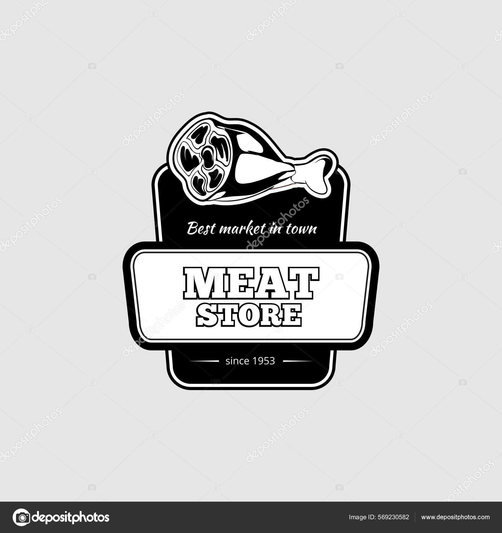 Food Menu Themed Vector Design Kitchen Utensils Etc Stock Vector Image ...