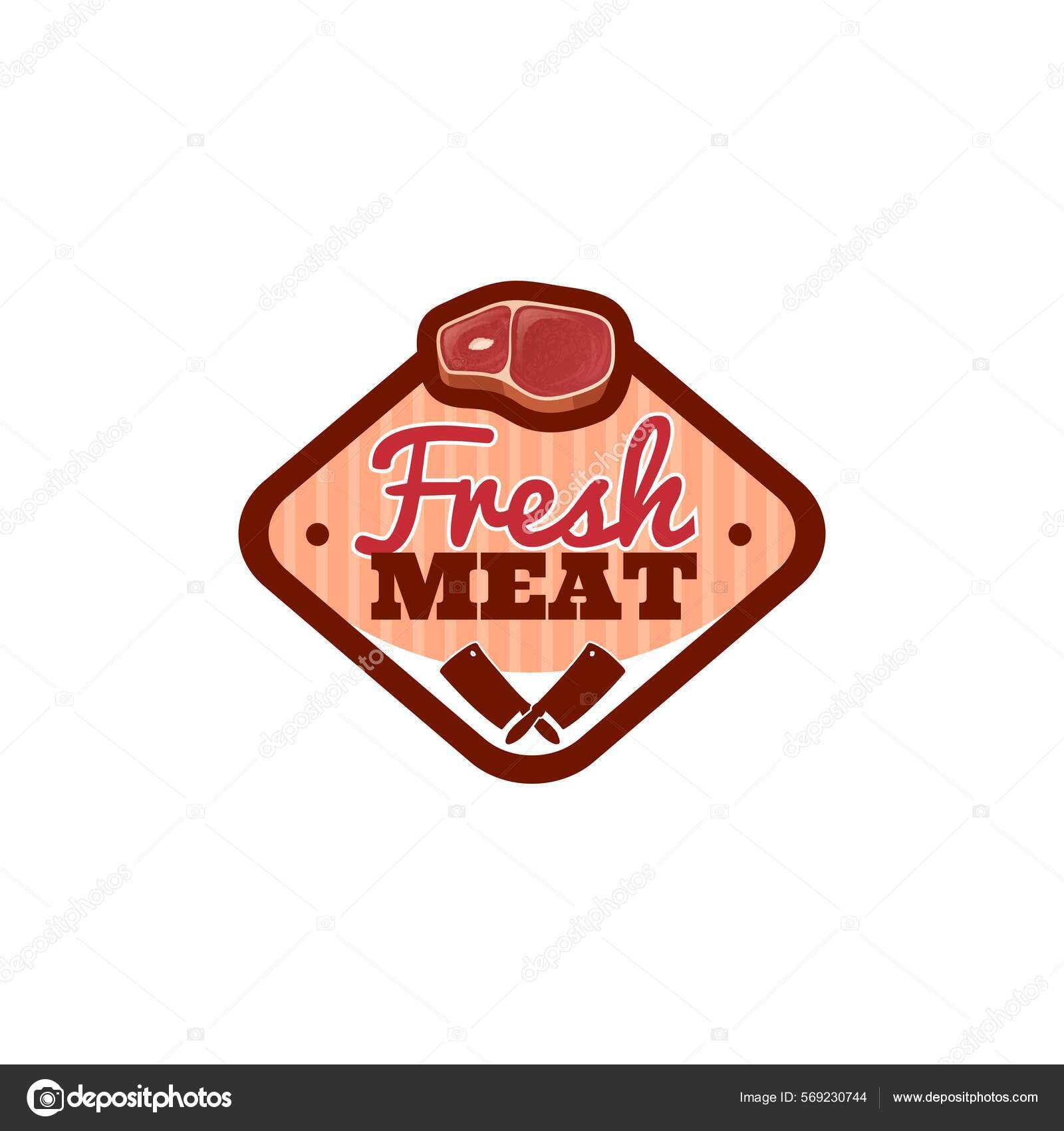 Food Menu Themed Vector Design Kitchen Utensils Etc Stock Vector Image ...