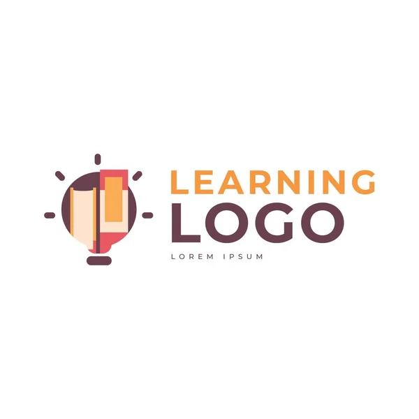 100,000 Learning logo Vector Images | Depositphotos