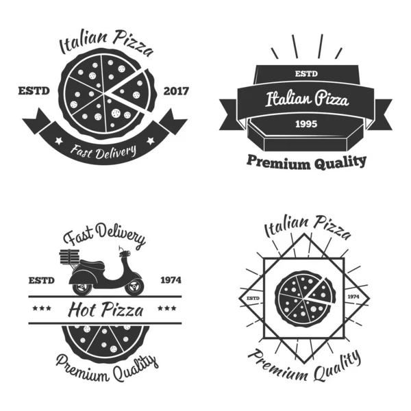 100,000 Pizza logos Vector Images | Depositphotos