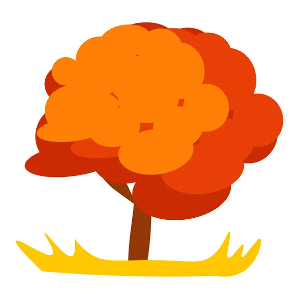 12,490,729 Cartoon fall tree Vector Images | Depositphotos