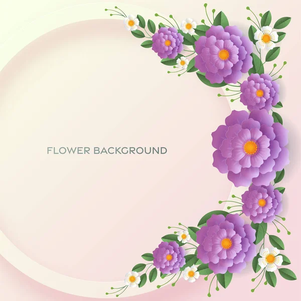 Flower Border Designs On Paper | Best Flower Site
