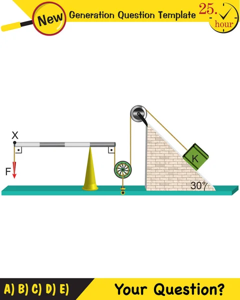 Physics Science Experiments Force Motion Pulley Next Generation ...