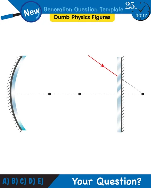 Physics, Concave Mirror, Reflection and spherical mirrors, next ...