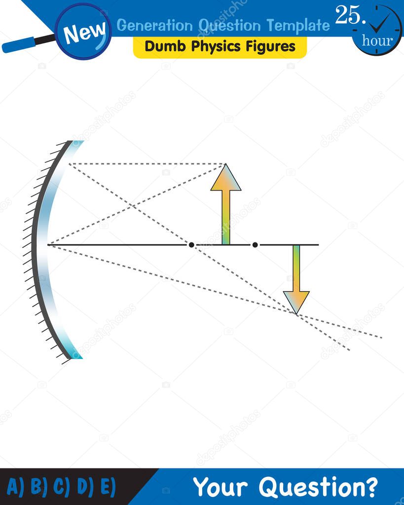 Physics, Concave Mirror, Reflection and spherical mirrors, next ...
