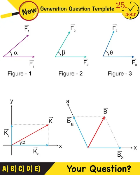 100,000 Ângulos tipos geometria trigonometria Vector Images | Depositphotos