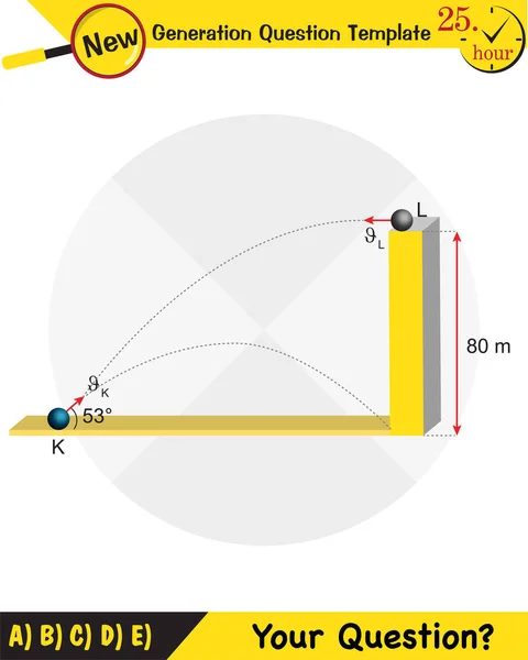 Physics Vector Illustration Forces Motion Vectors Shot Next Generation ...