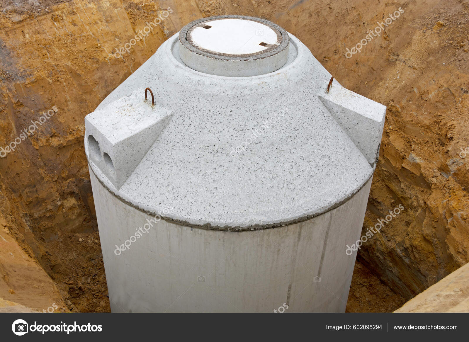 Rainwater Cistern