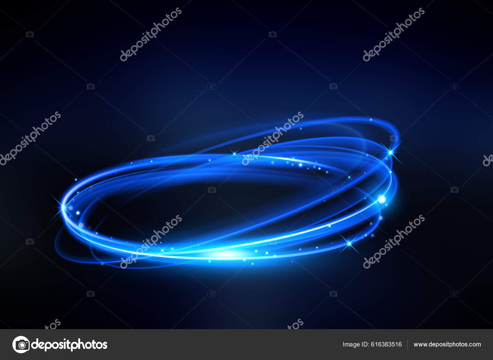 Beautiful Colorful Light Effect Neon Glow Lights Flash Background ...