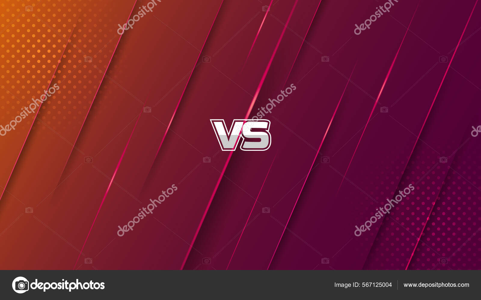 Modern Background Battle Layout Stock Vector by ©lilonovrian 567125004