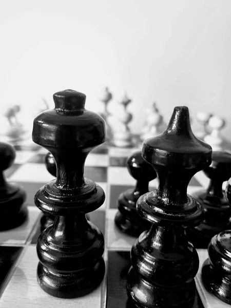 Chess Board Photography