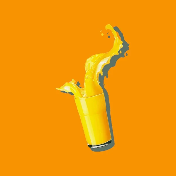 Fanta into water splash Stock Photos, Royalty Free Fanta into water ...