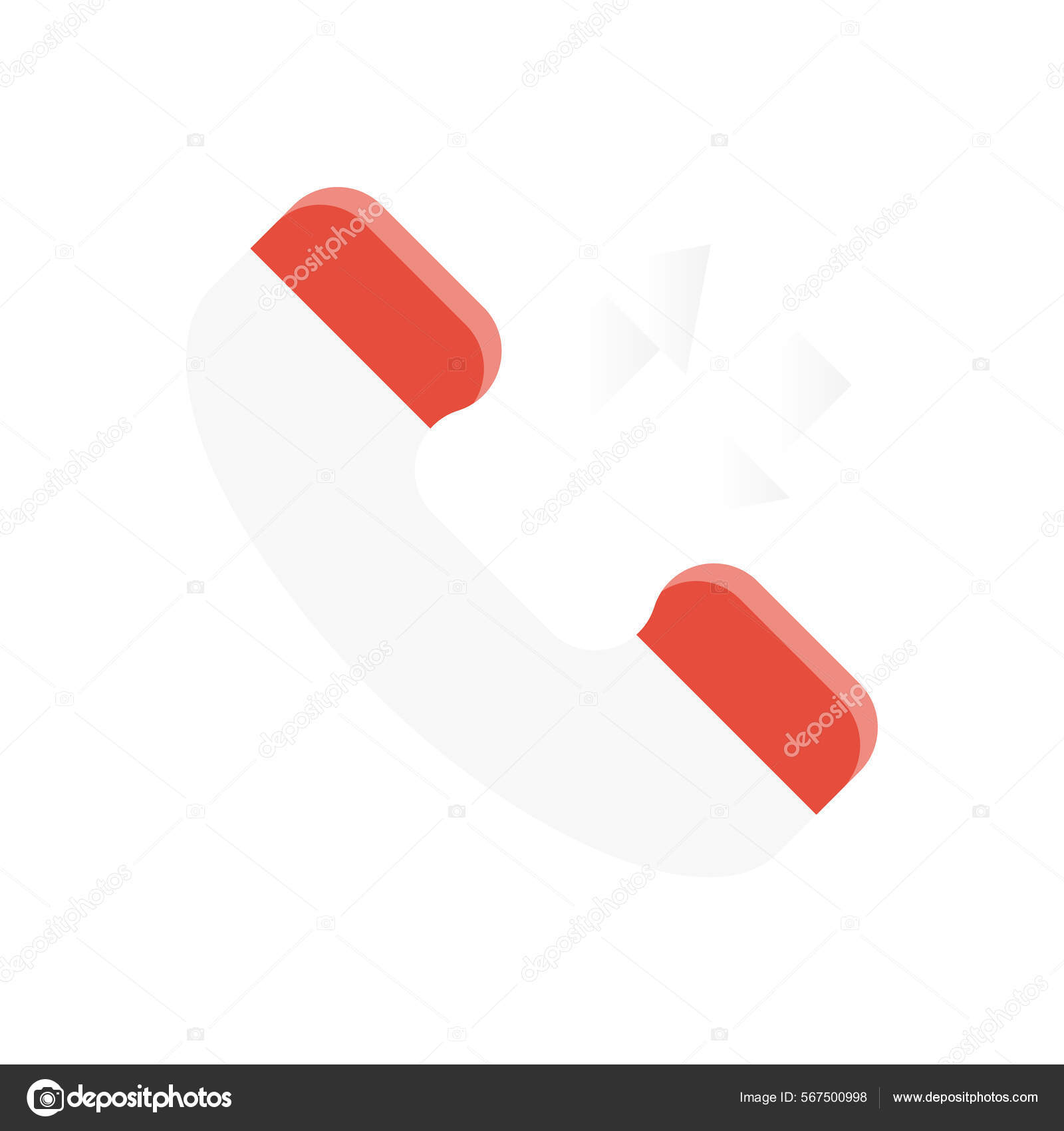 Call Vector Illustration Transparent Background Premium Quality Symbols ...