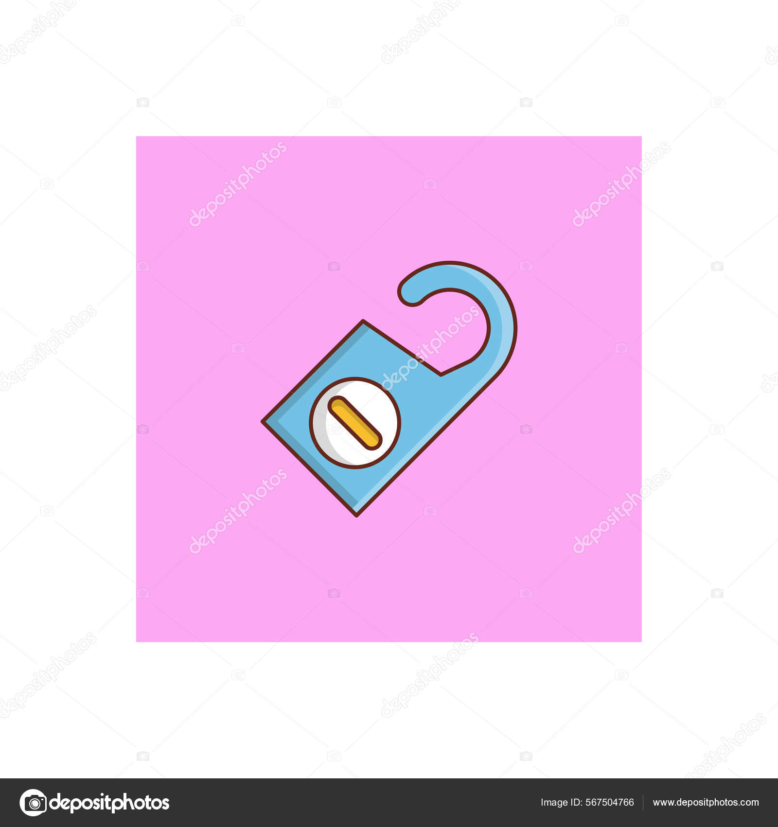 Disturb Vector Illustration Transparent Background Premium Quality ...