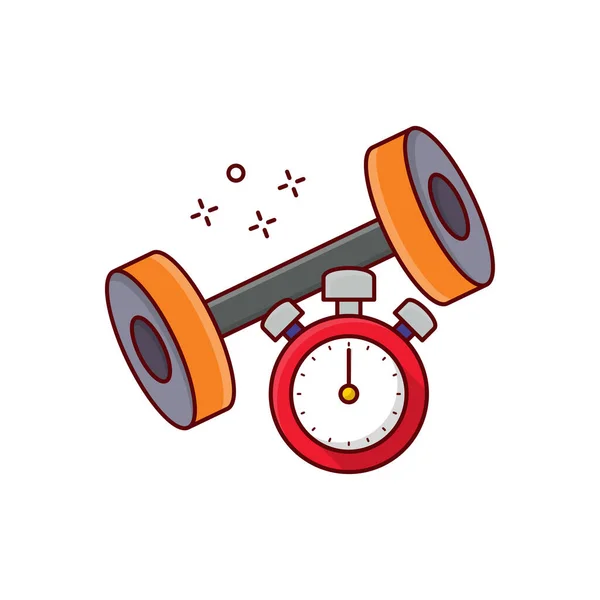 29,698,702 Exercise time Vector Images | Depositphotos