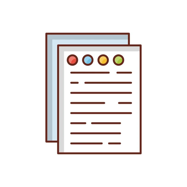 Marksheet Vector Illustration Transparent Background Premium Quality ...