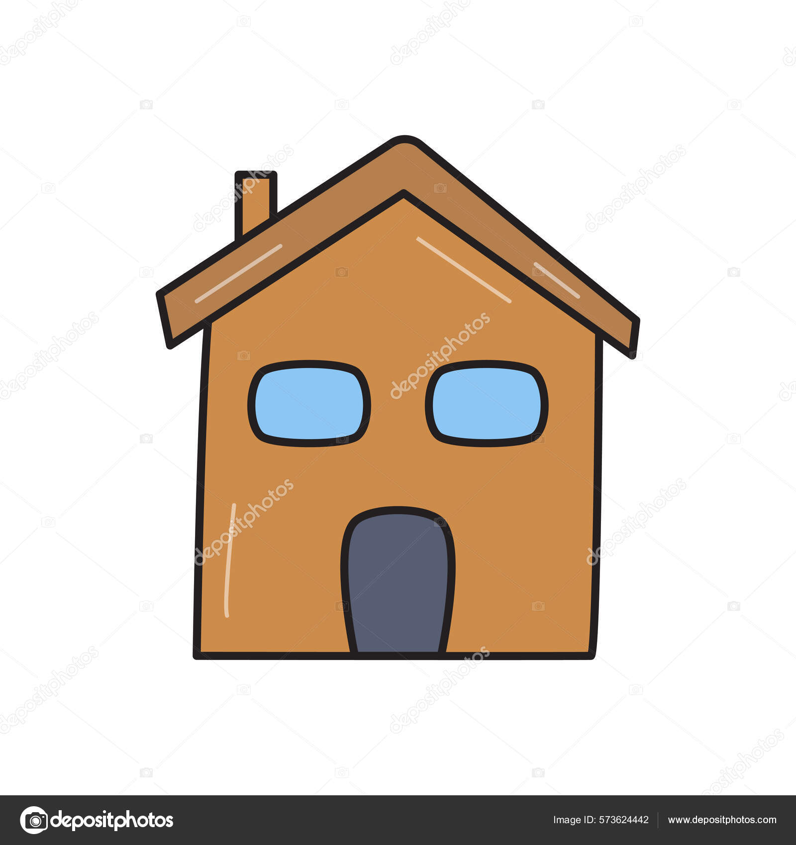 Home Vector Illustration Transparent Background Premium Quality Symbols ...