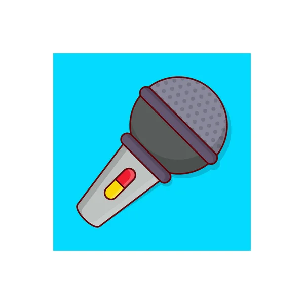 100,000 Microphone cartoon Vector Images | Depositphotos