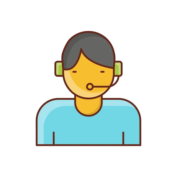 100,000 Person listening Vector Images | Depositphotos