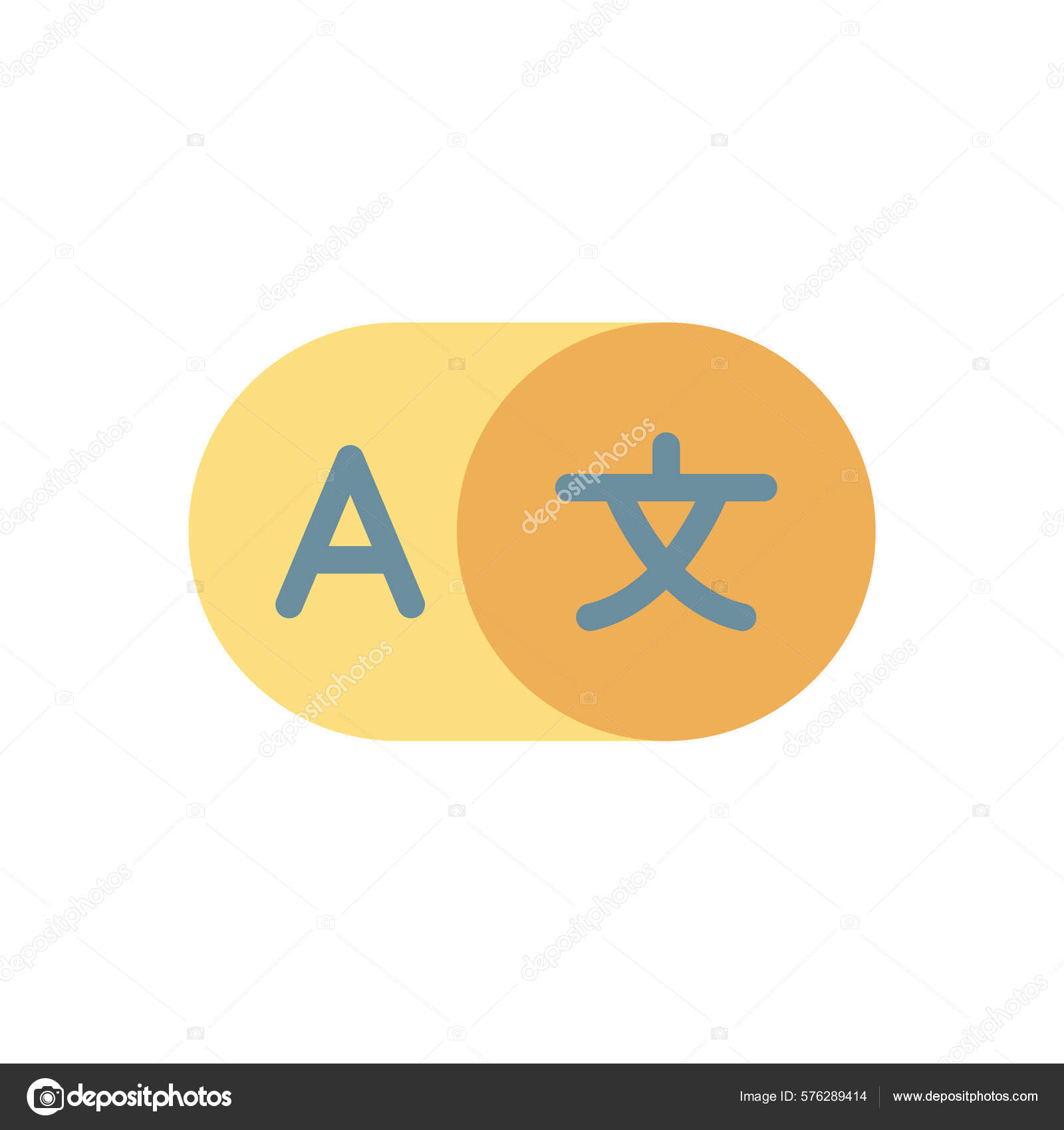 Translator Vector Illustration Transparent Background Premium Quality ...