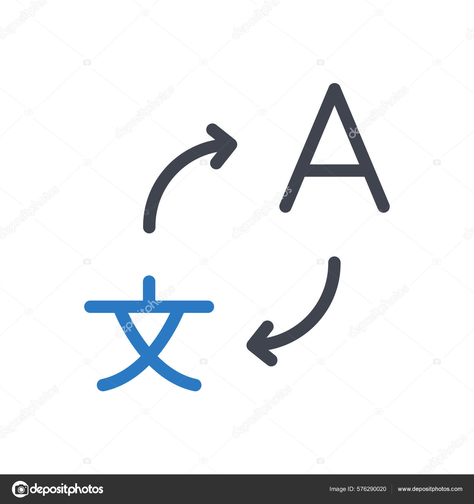 Translator Vector Illustration Transparent Background Premium Quality ...