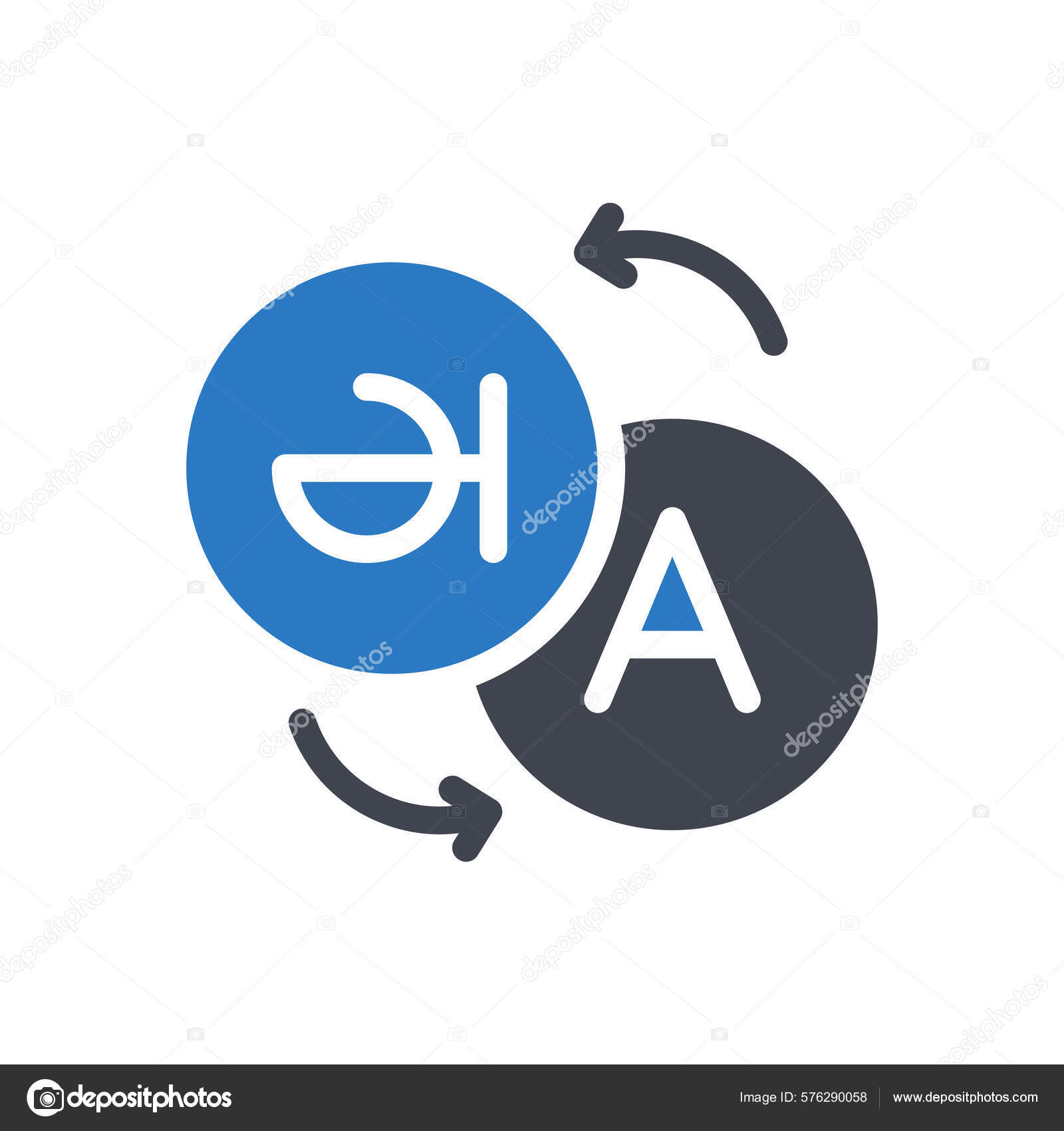 Translator Vector Illustration Transparent Background Premium Quality ...