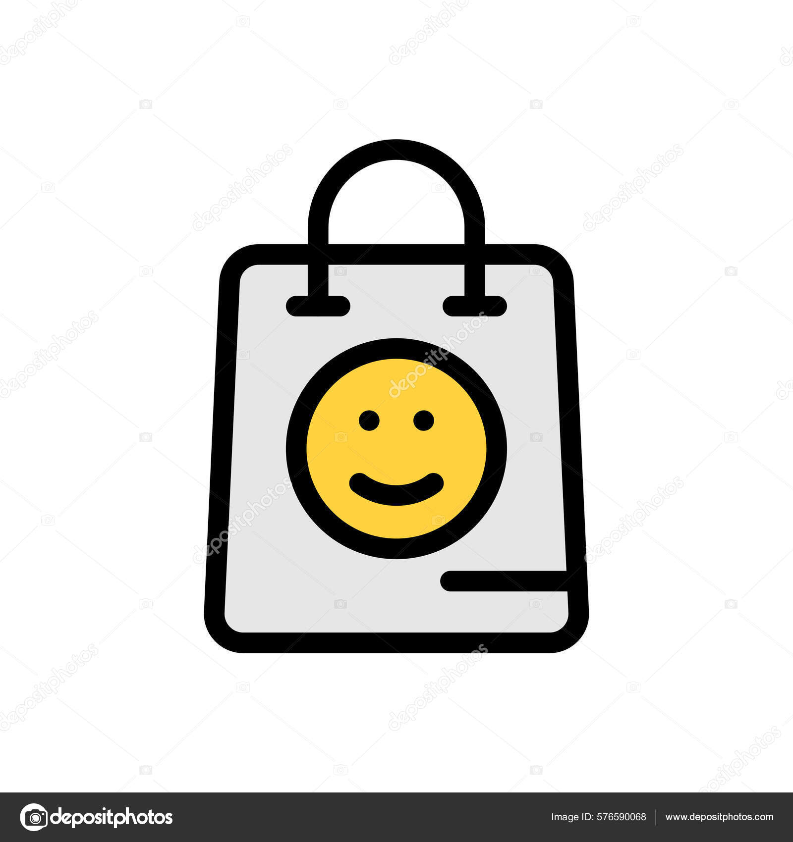 Bag Vector Illustration Transparent Background Premium Quality Symbols ...