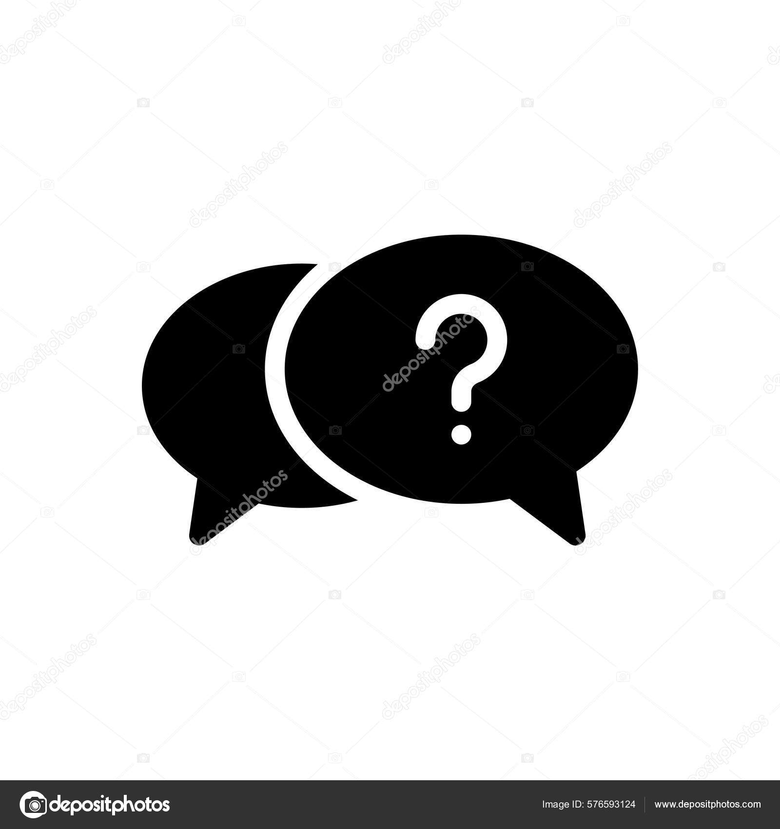 Faq Vector Illustration Transparent Background Premium Quality Symbols ...